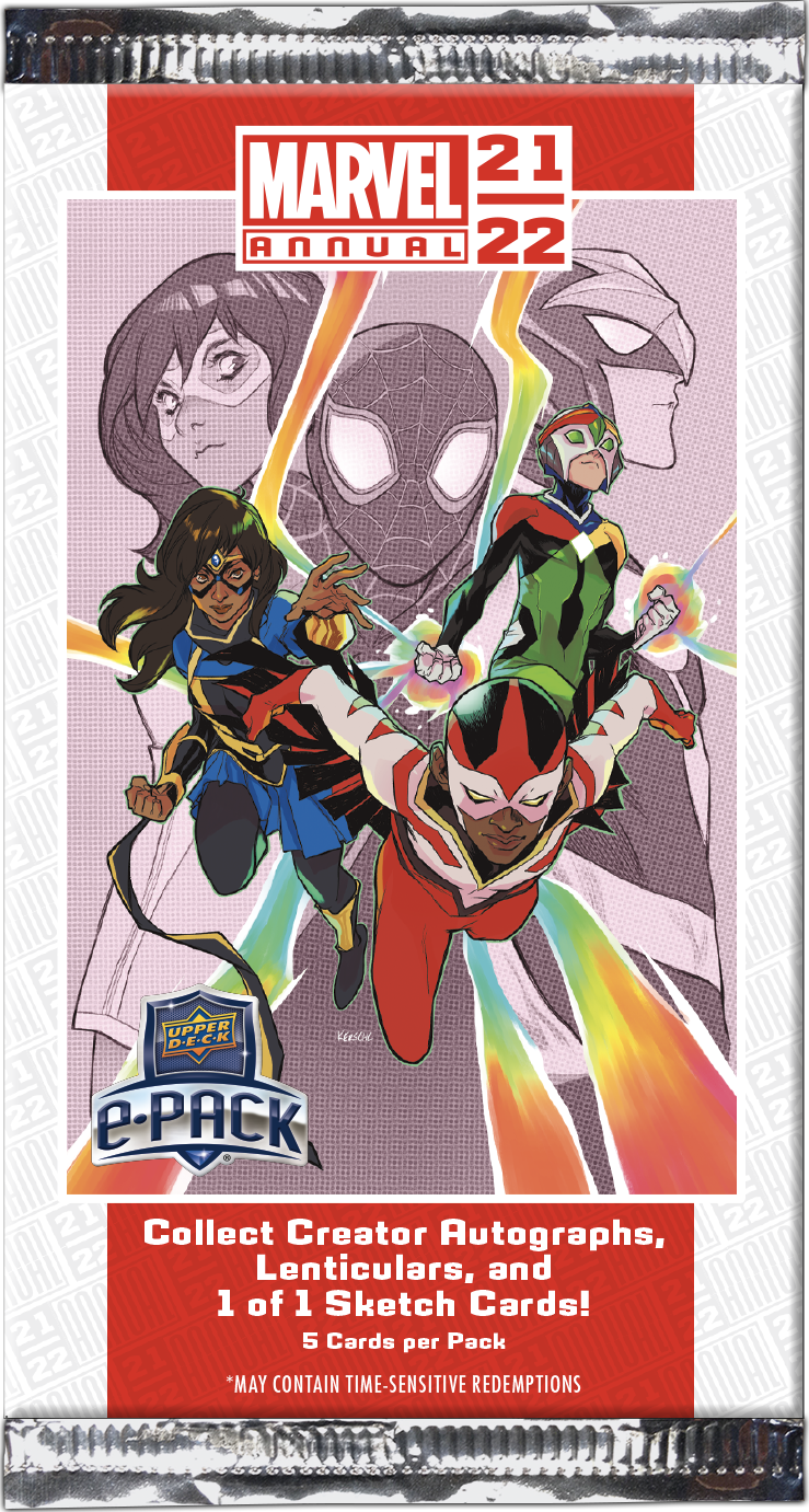 Upper Deck e-Pack - Shop