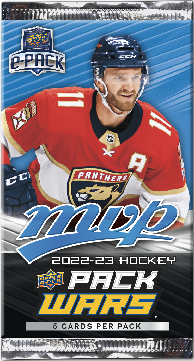 Upper Deck e-Pack - Shop