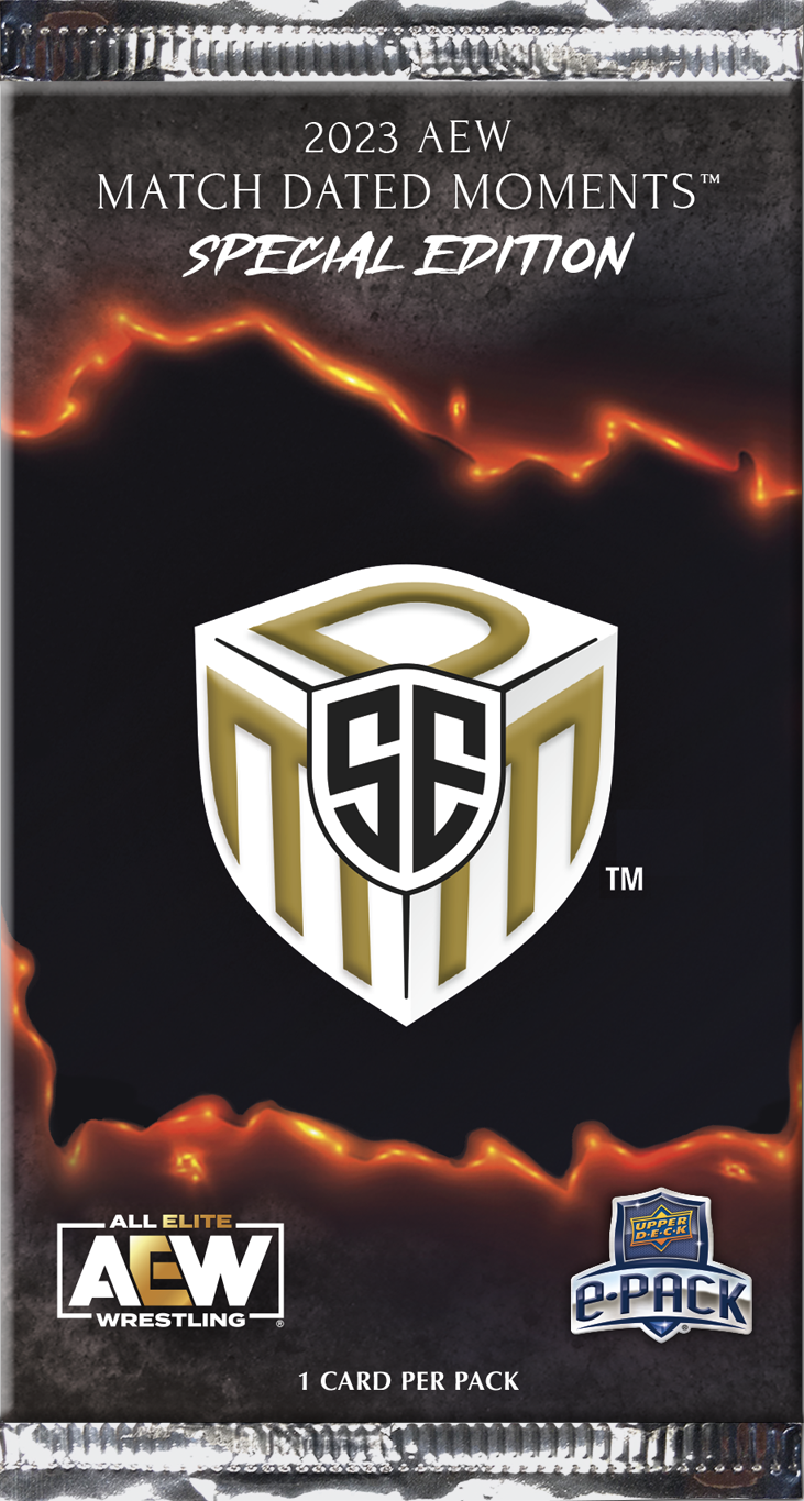 Upper Deck e-Pack - Shop