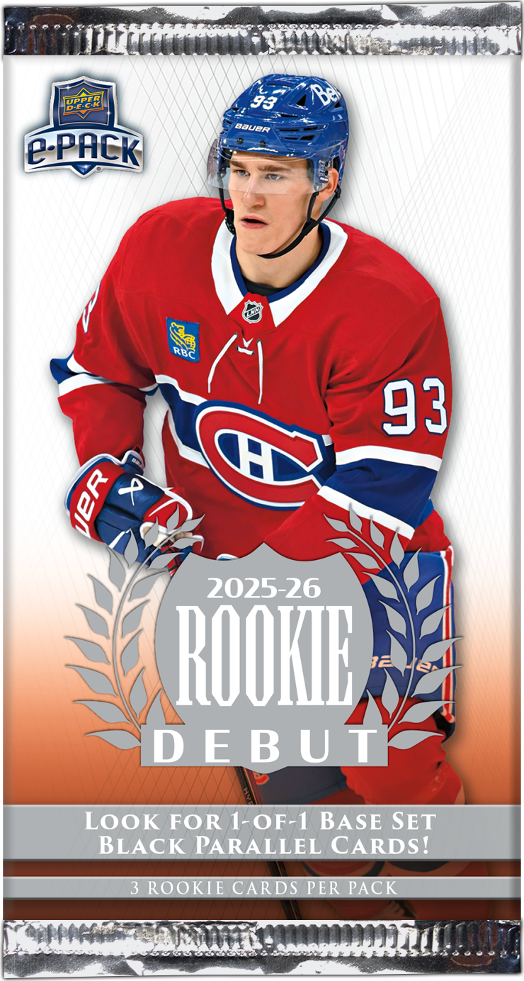 Upper Deck e-Pack - Shop