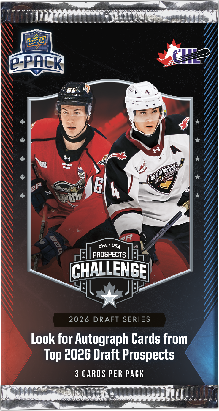 Upper Deck e-Pack - Shop