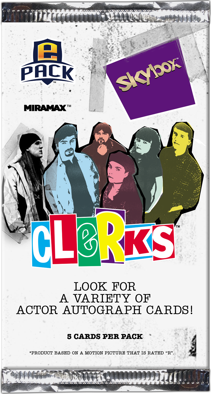 Clerks Logo