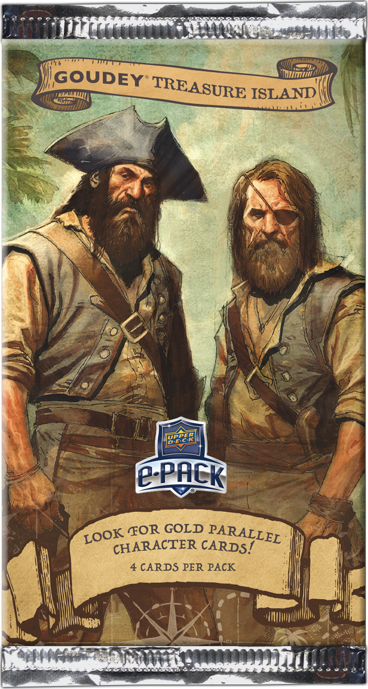 Upper Deck e-Pack - Shop