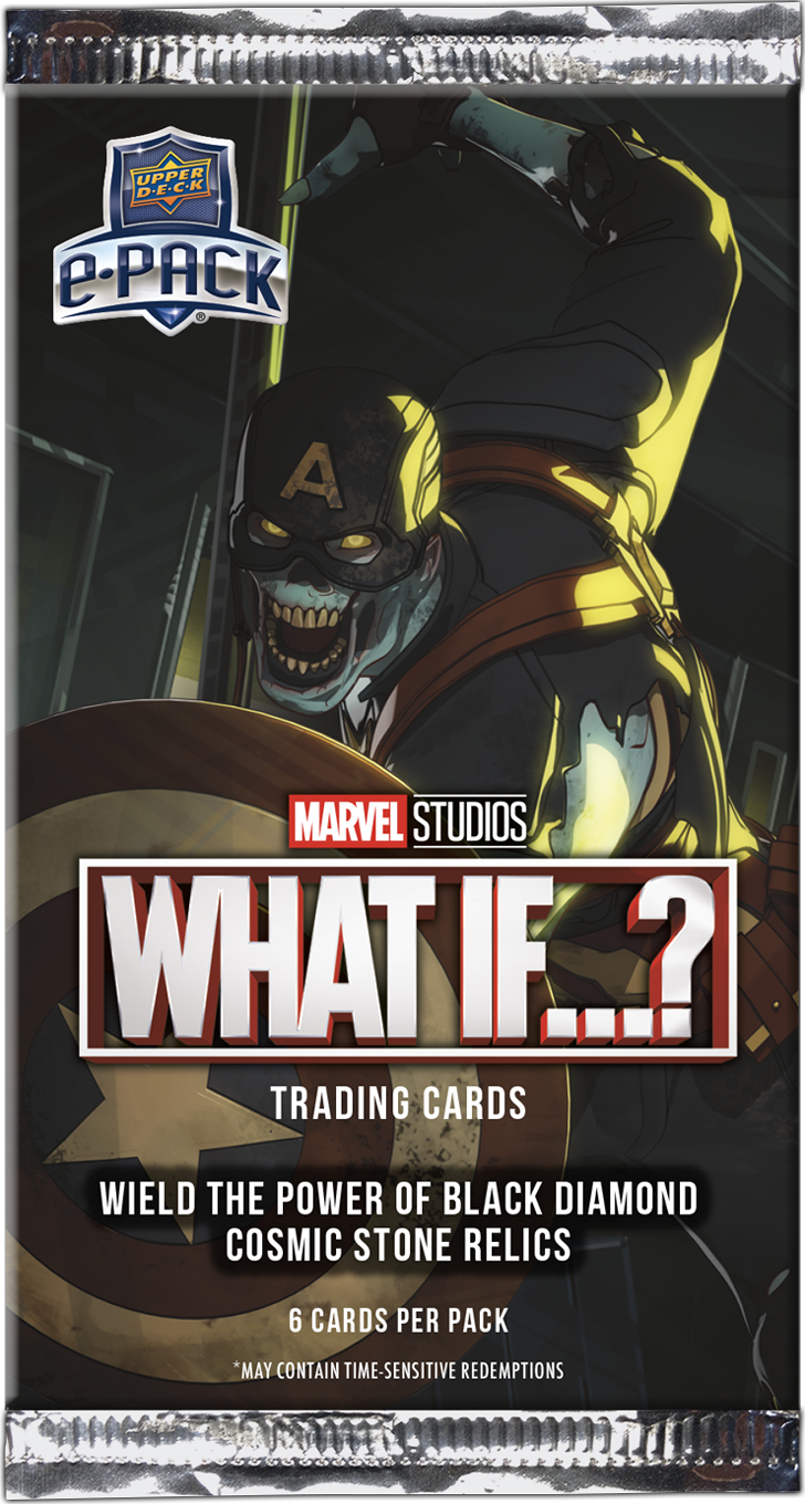 Upper Deck e-Pack - Shop